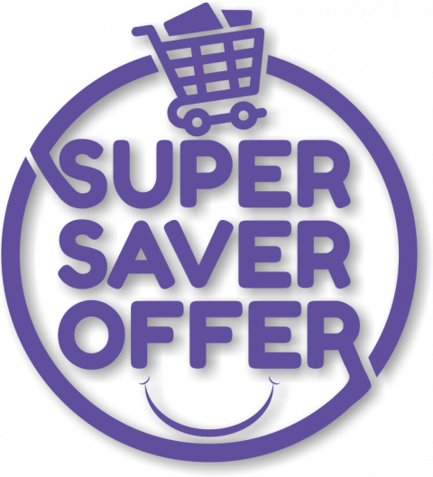 Super Saver coupon voucher booklet for customer retention - Reward Port