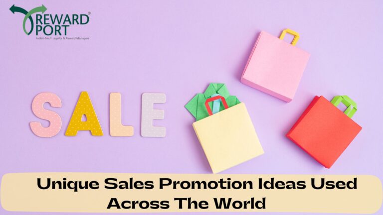 8 Unique Sales Ideas Used For Promotion Across The World