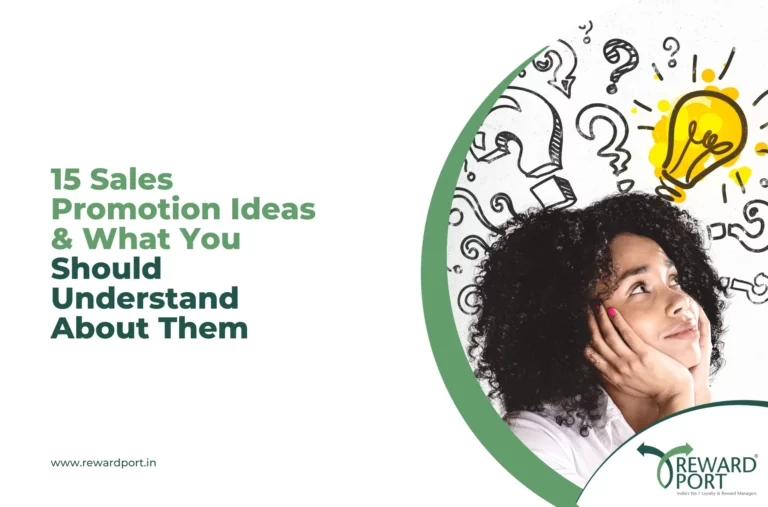15 Effective Sales Promotion Ideas & Services