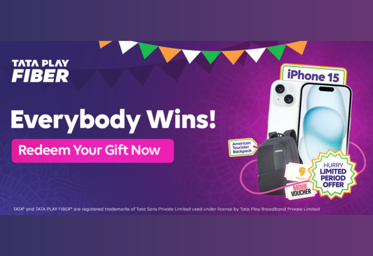 Tata Play Fiber – Boosting Broadband Engagement with Gamified Rewards ...